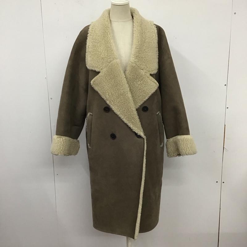 【楽天市場】KBF ケービーエフ ジャケット、ブレザー ジャケット、上着 Jacket kb52-27s002 ロングコート フェイクムートン ...