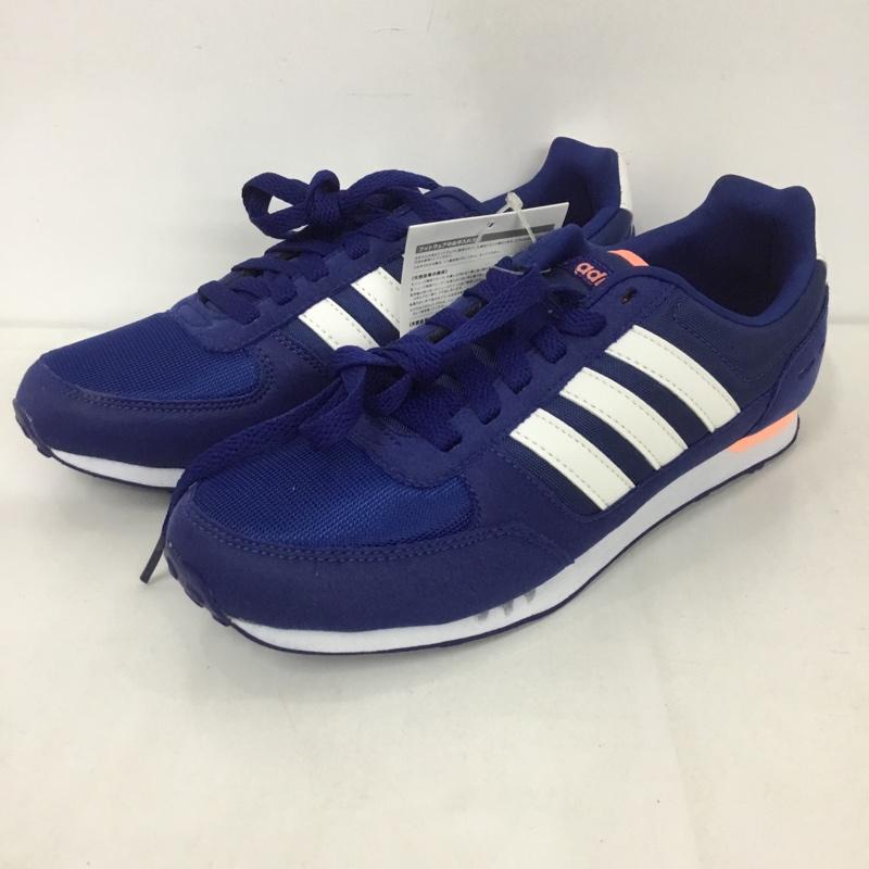 【楽天市場】adidas アディダス スニーカー スニーカー Sneakers AW4950 NEOCITYRACER W 23cm【USED ...