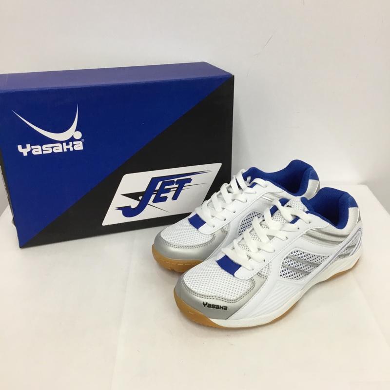 【楽天市場】YASAKA ヤサカ カジュアルシューズ カジュアルシューズ Casual Shoes E200 ジェット インパクト 卓球 ...