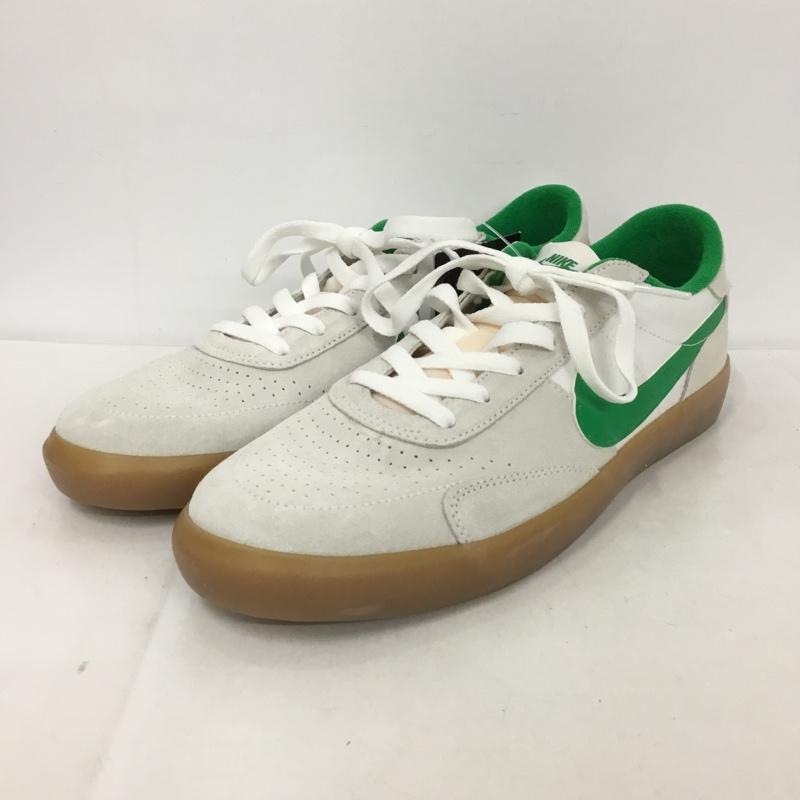 【楽天市場】NIKE ナイキ スニーカー スニーカー Sneakers CD5010-101 SB ヘリテージ VULC 28cm【USED ...