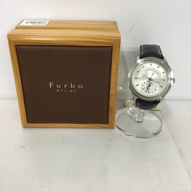 【楽天市場】Furbo design フルボデザイン アナログ（自動巻き） 腕時計 Watch Analog (Automatic, Self ...