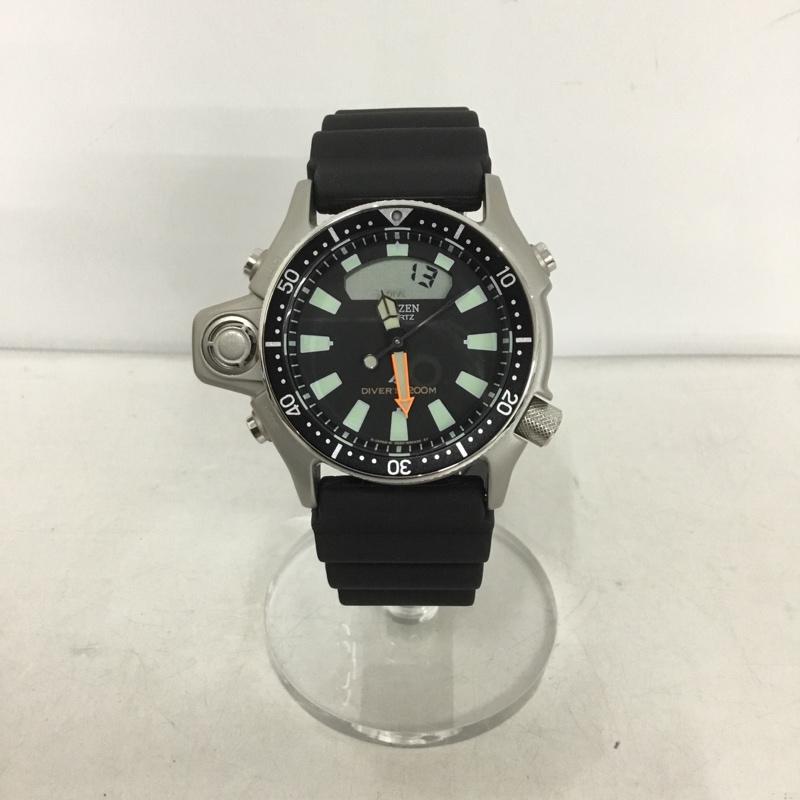 【楽天市場】CITIZEN シチズン アナログ（クォーツ式） 腕時計 Watch Analog (Quartz) C520-S044898 ...