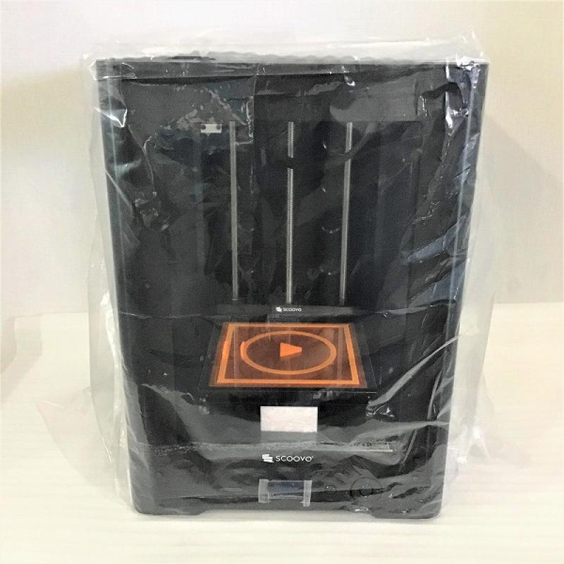 【楽天市場】 【未使用中古品・開封】 オープンキューブ / OPENCUBE SCOOVO SCV-X9H-BK 3Dプリンタ プリンタ ...