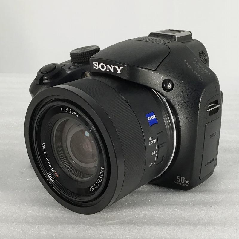 【楽天市場】【中古品】 ソニー / SONY コンパクトデジタルカメラ DSC-HX400V サイバーショット デジタルカメラ本体 2014年 ...