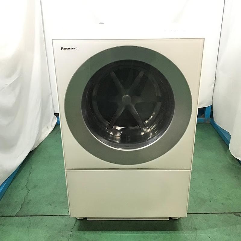 【楽天市場】【中古品】 パナソニック / Panasonic Cuble NA-VG710R 右開き 低温風パワフル乾燥（ヒーター/排気式 ...