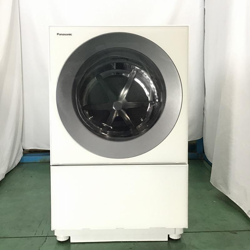 【楽天市場】 【中古品】 パナソニック / Panasonic Cuble NA-VS1100L 左開き ドラム式洗濯乾燥機 2017年製 ...