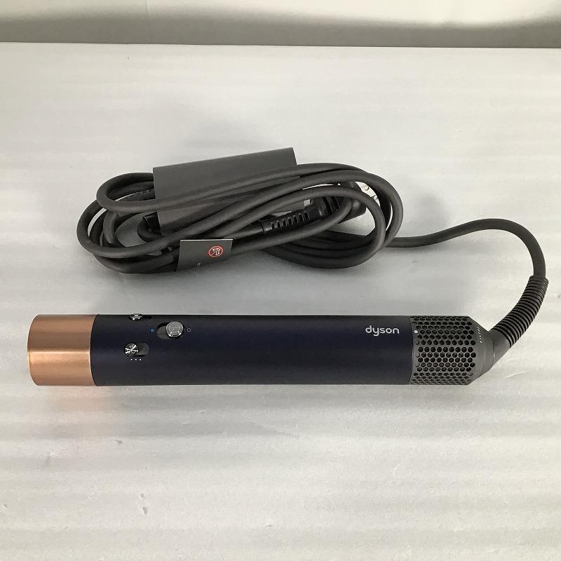 【楽天市場】 【中古品】 ダイソン / Dyson Dyson Airwrap マルチスタイラー HS05 CSM DBBC マイナスイオン ドライヤー 2022年製 T3C-JP ...