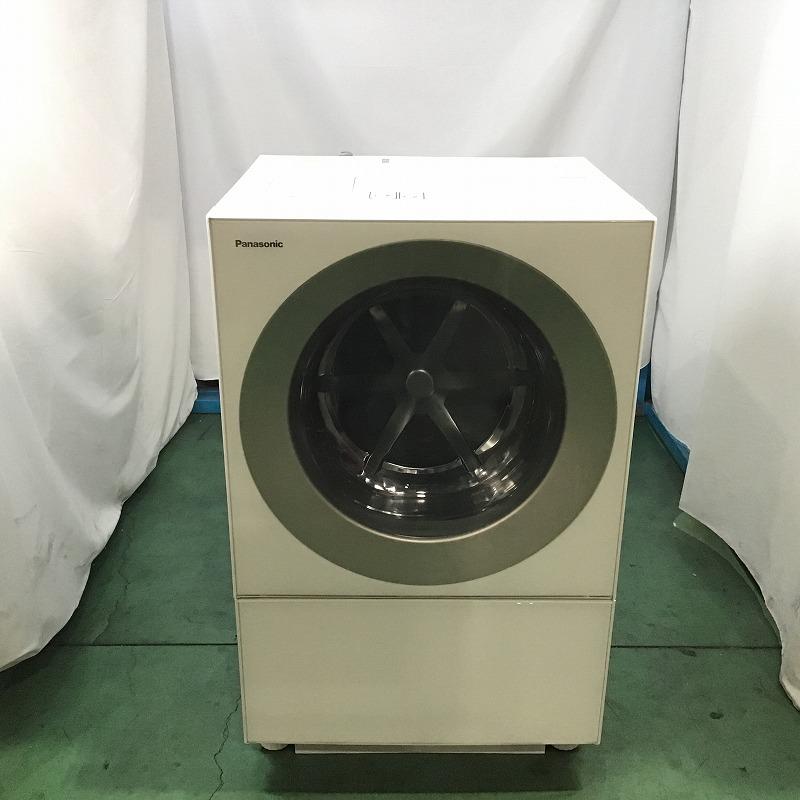 【楽天市場】 【中古品】 パナソニック / Panasonic Cuble NA-VG720L 左開き 低温風パワフル乾燥 ドラム式洗濯乾燥機 ...