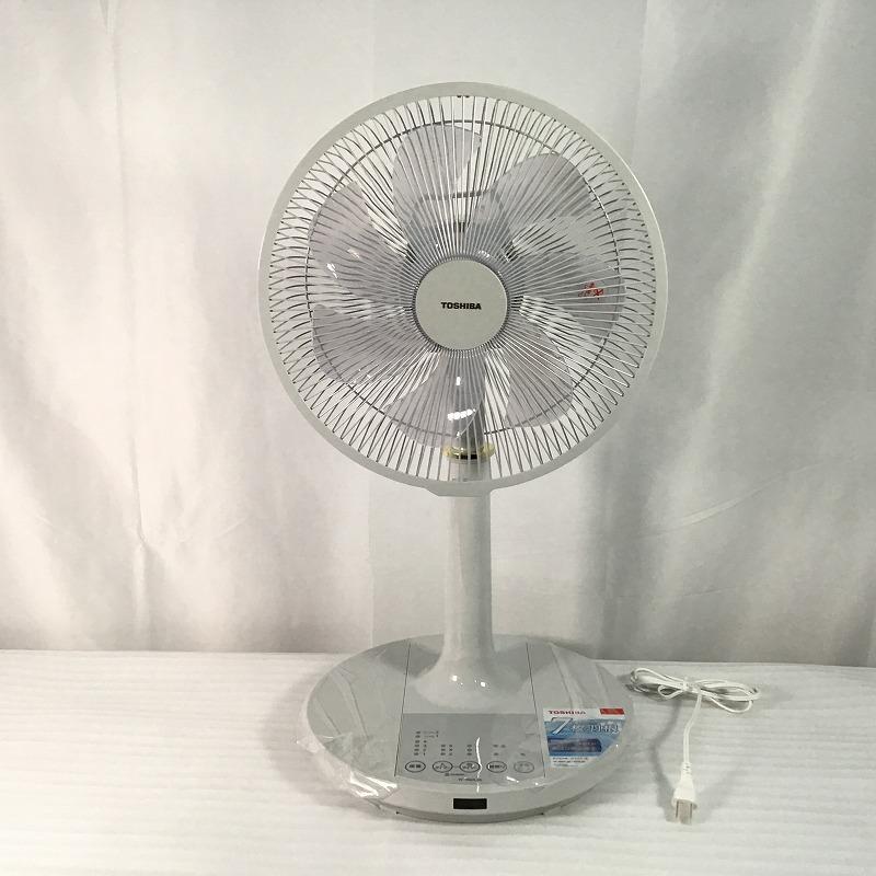 【楽天市場】 【中古品】 東芝 / TOSHIBA TF-30DL26 据置き DCモーター搭載 リビング扇風機 2023年 30cm 連続4段(風量4/3/2/1)・ランダム2段 16W ...