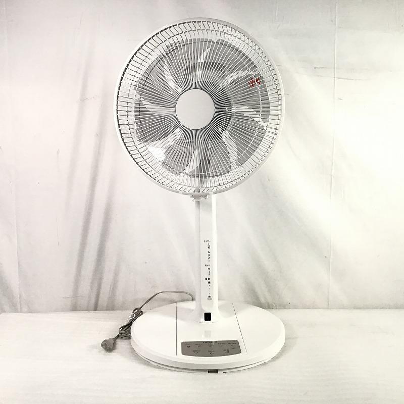 【楽天市場】 【未使用中古品】 日立 / HITACHI リビング扇 HEF-DL300E DCモーター 8枚羽根 リビング扇風機 2023年製 6段階(微(うちわ風)～強)・リズム運転・お ...