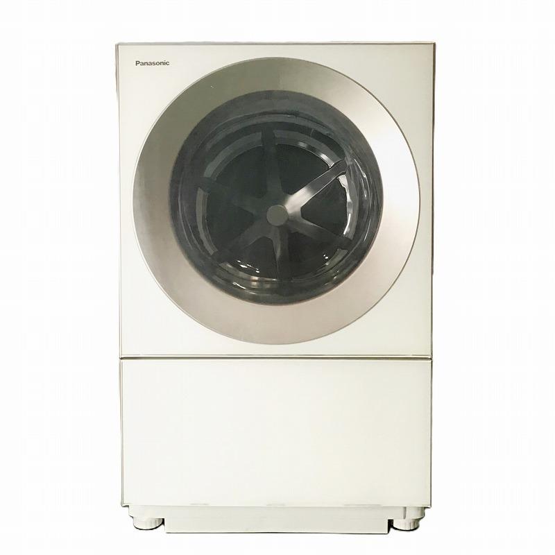 【楽天市場】 【中古品】 パナソニック / Panasonic Cuble NA-VG1100L 左開き 低温風パワフル乾燥 ドラム式洗濯乾燥 ...