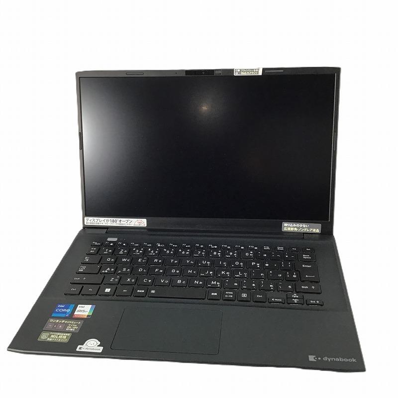 【楽天市場】 【中古品】 Dynabook / ダイナブック dynabook P1M7VPEL ノートPC 2022年 14インチ FHD(1980×1080) ノングレア オニキスブルー ...