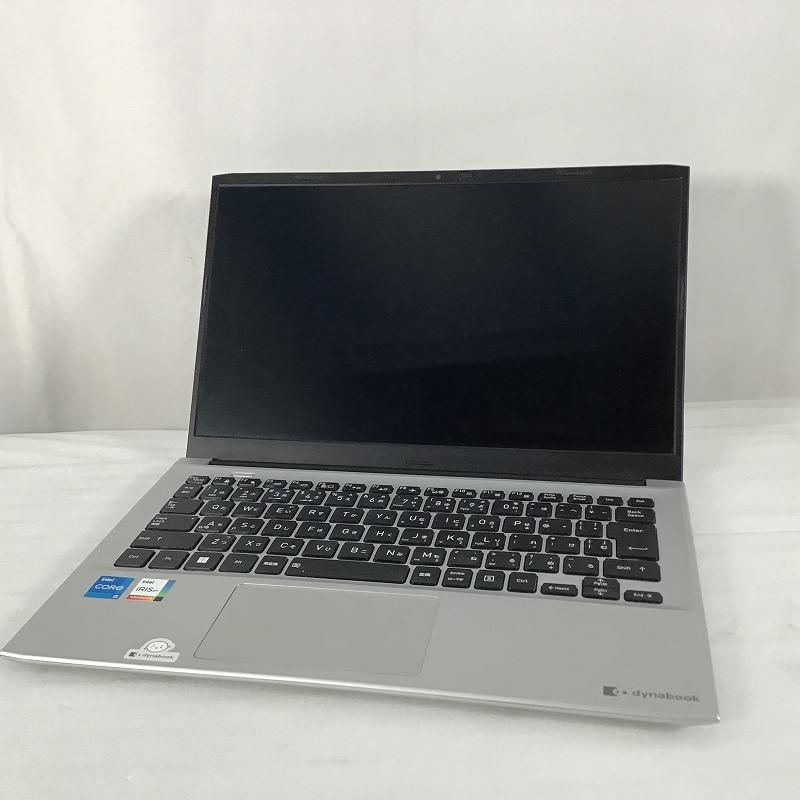 【楽天市場】 【中古品】 Dynabook / ダイナブック dynabook P1-S6VYES モバイルノート ノートPC 2022年 13.3インチ FHD(1920×1080) ノン ...