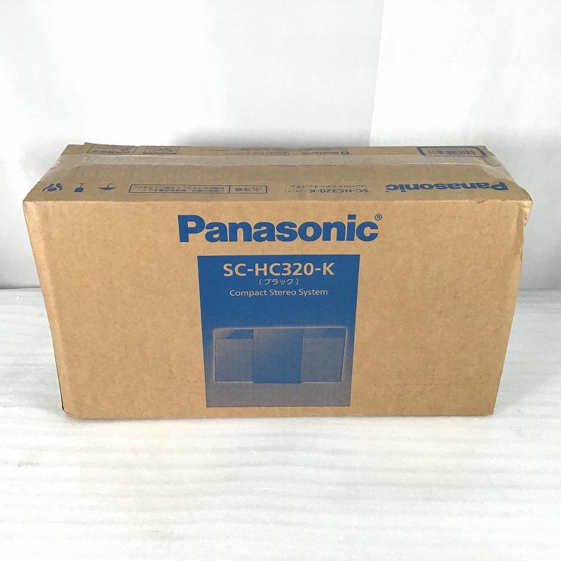 【楽天市場】 【未開封・中古品】 パナソニック / Panasonic コンパクトステレオシステム SC-HC320 Bluetooth対応 ミニコンポ・セットコンポ 2021年 CD、CD ...