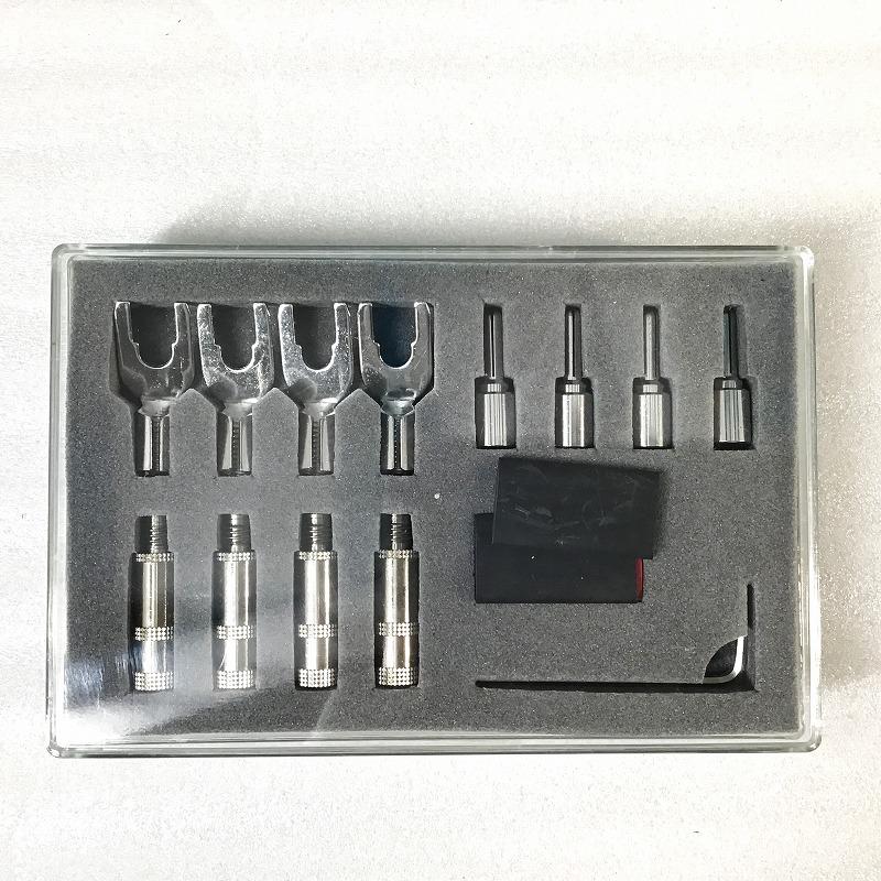 【楽天市場】【未使用中古品】 オルトフォン / ortofon ケーブルアクセサリー LUG B4 ロジウムメッキ仕上げ 30019312：クラシカ