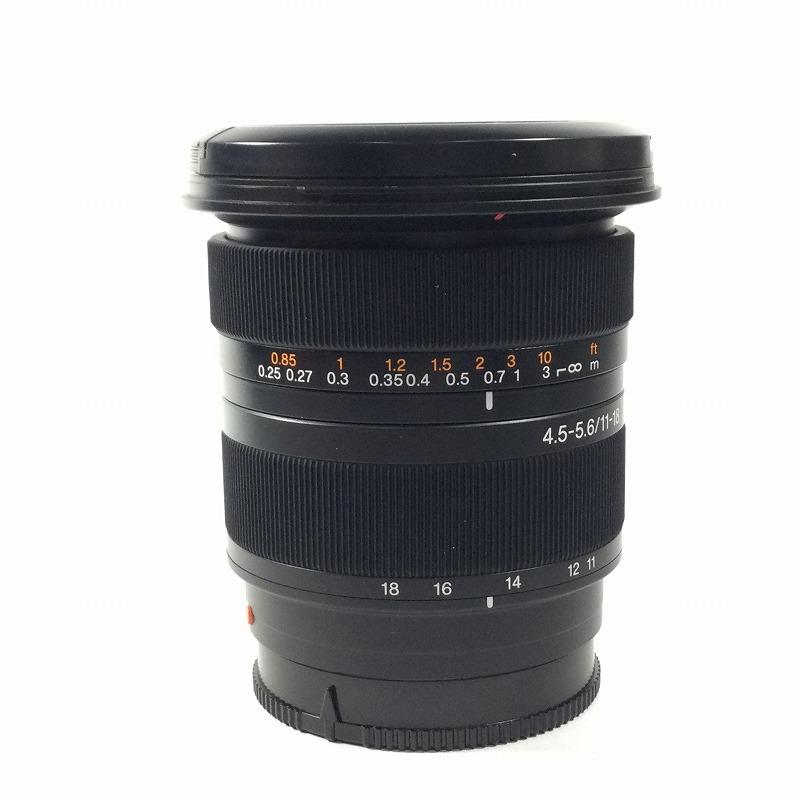 【楽天市場】【中古品】 ソニー / SONY DT11-18mm F4.5-5.6 SAL1118 デジタル一眼カメラ“α”用レンズ 交換 ...
