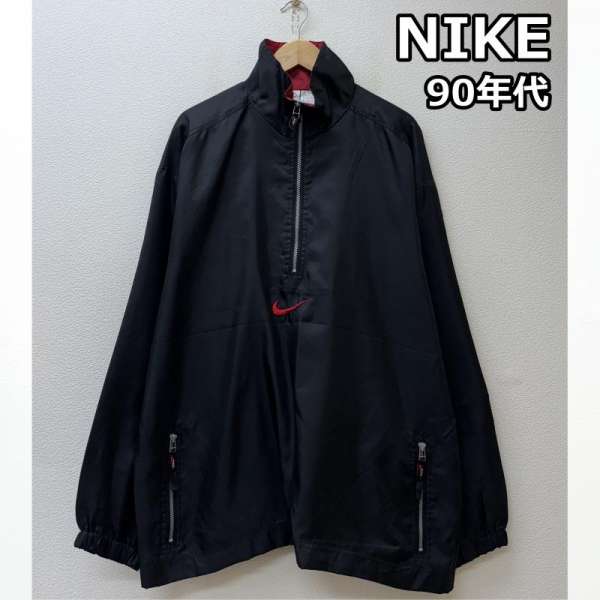 楽天市場】90s NIKE 初期 銀タグ センター スウォッシュ プルオーバー