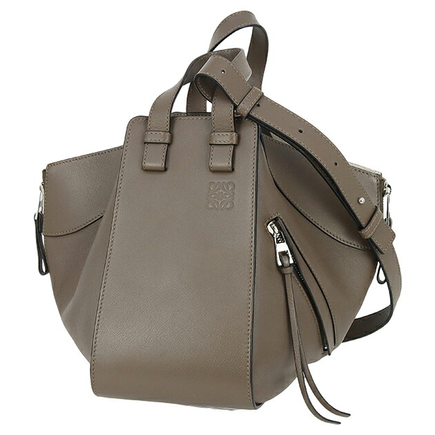 楽天市場】【5%OFFクーポン】 ロエベ ハンモック スモール カーフ