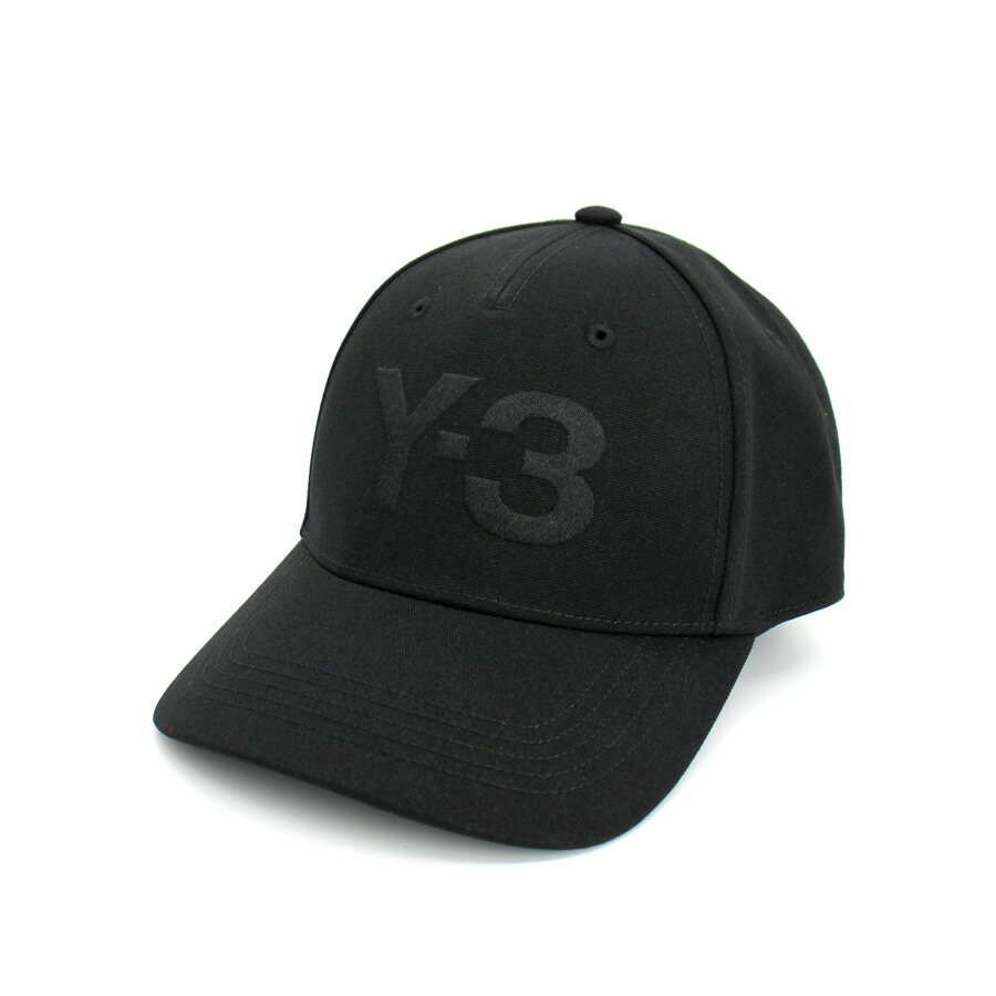 【楽天市場】【2024年春夏新作】Y-3 ワイスリー (IY0104) CAP ベースボールキャップ LOGO CAP メンズ ユニセックス ...