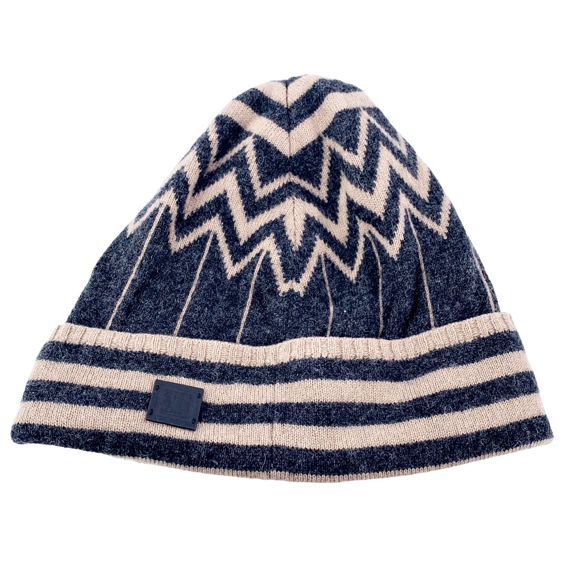 【楽天市場】【中古】 LOUIS VUITTON ルイ・ヴィトン ニット帽 M75577 カラコラム ニット帽 23019168 YM：歌舞伎 ...