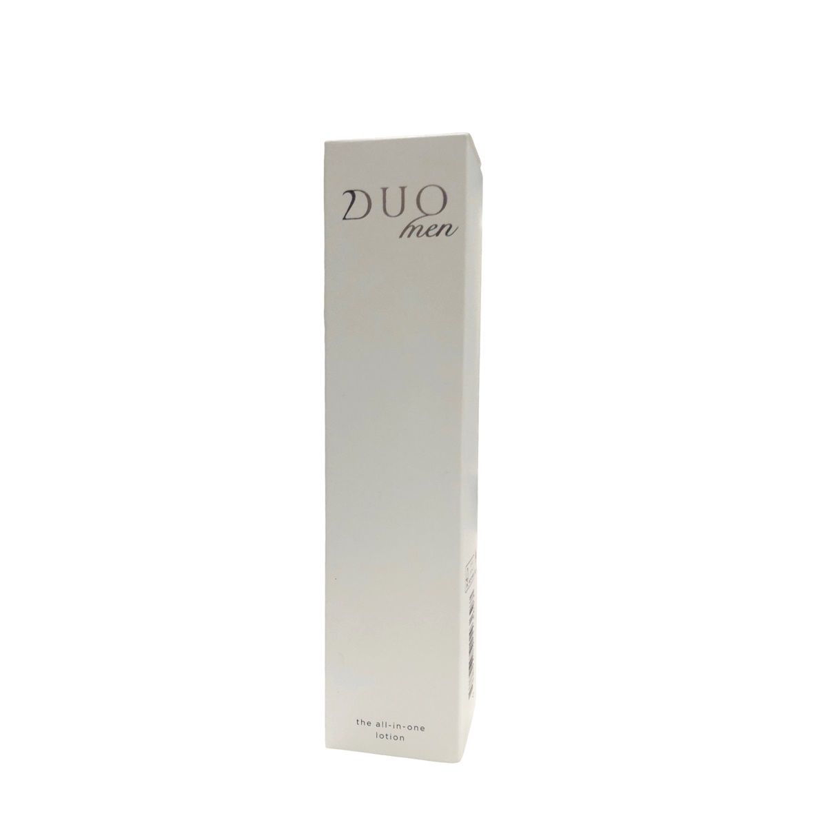 【楽天市場】【中古】 DUO DUO men デュオメン ザ オールインワン ローション 130ml 化粧水 保湿ケア 低刺激 未開封品 23045310 HO：歌舞伎屋 X シルバーバンク