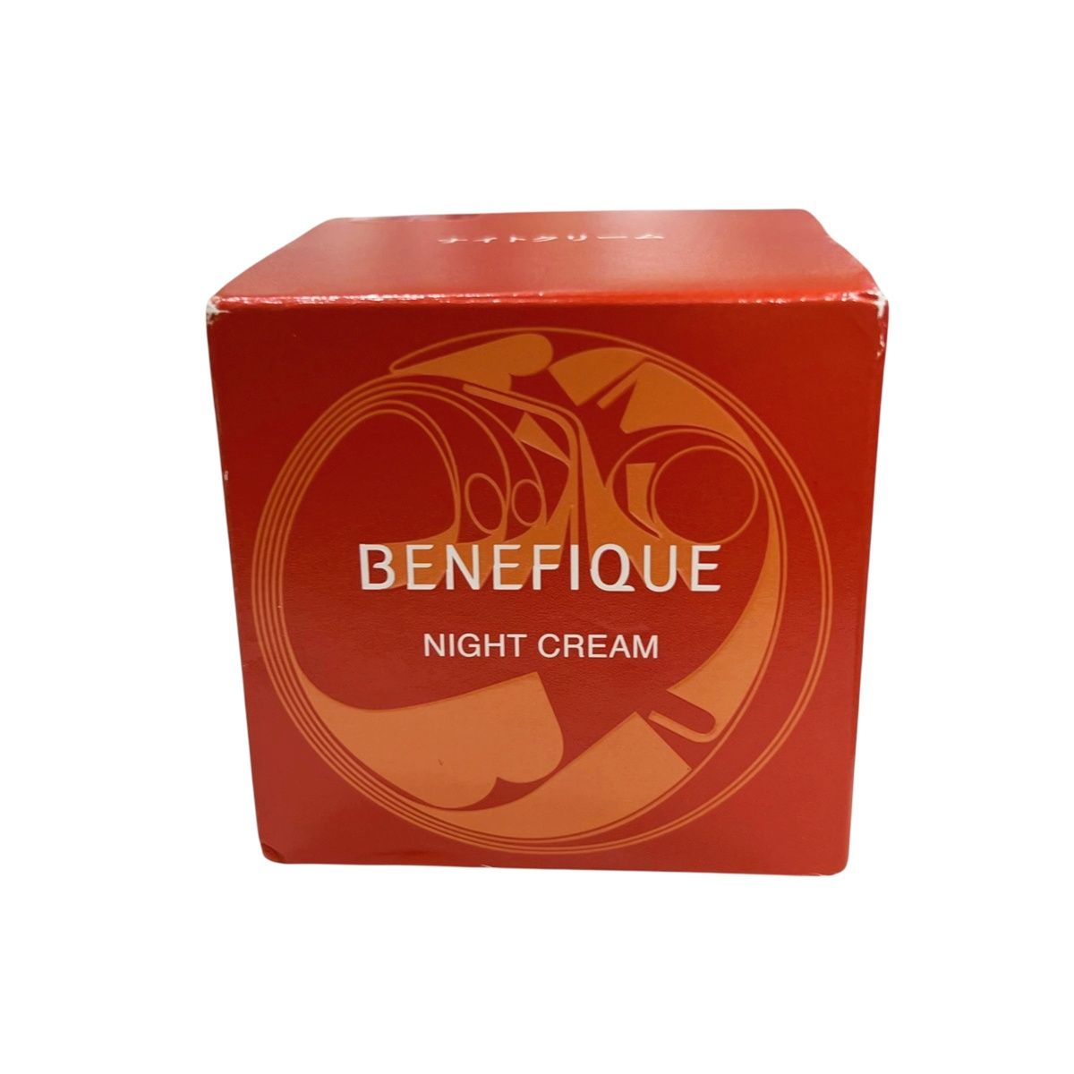【楽天市場】【中古】 BENEFIQUE ベネフィーク ナイトクリーム 40g 乾燥ケア 整肌 保湿 晩中美容液 フェイスクリーム 医薬部外品 資生堂 未開封品 24035264 HO：歌舞伎 ...