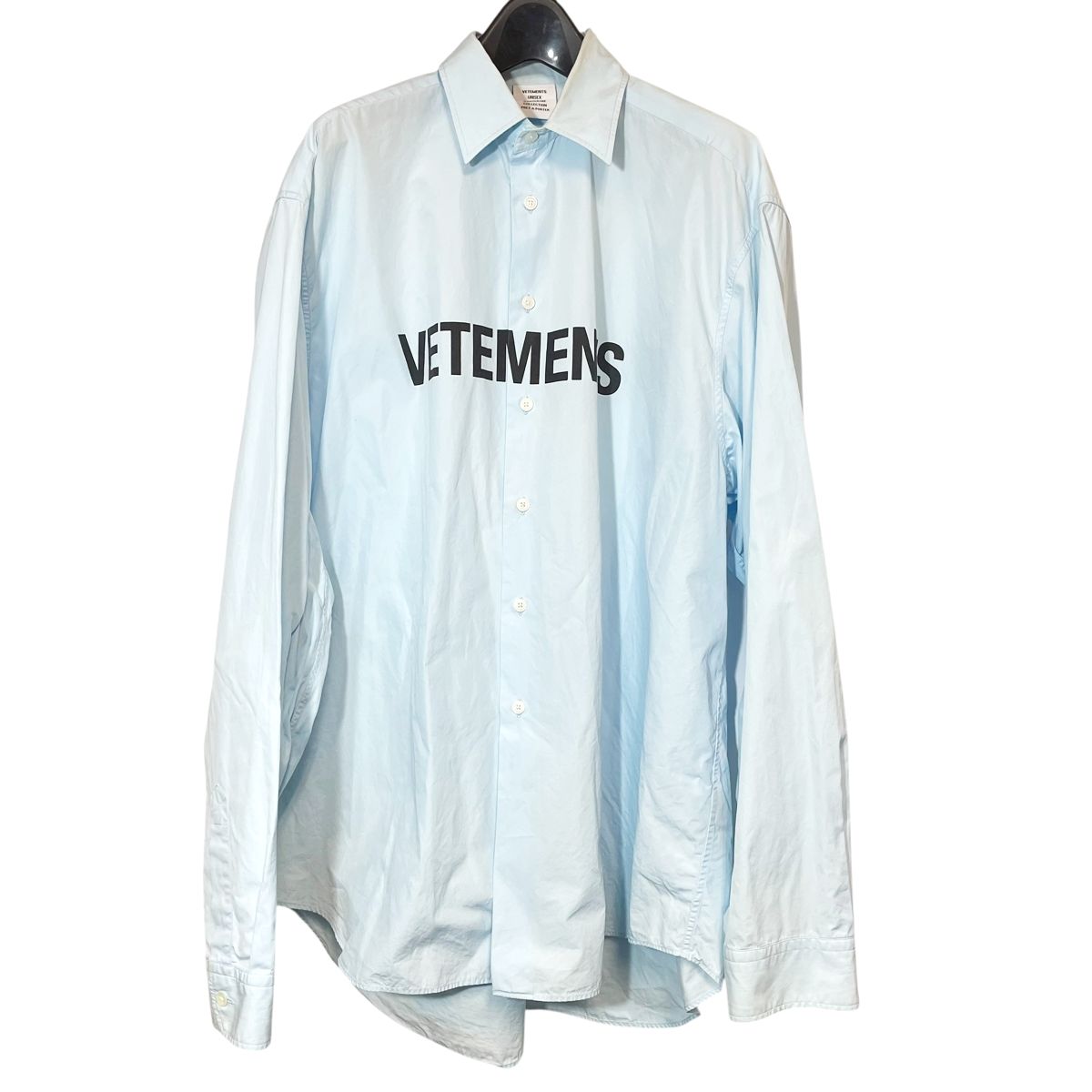 楽天市場】【完売】ヴェトモン VETEMENTS メンズ マルチペイント