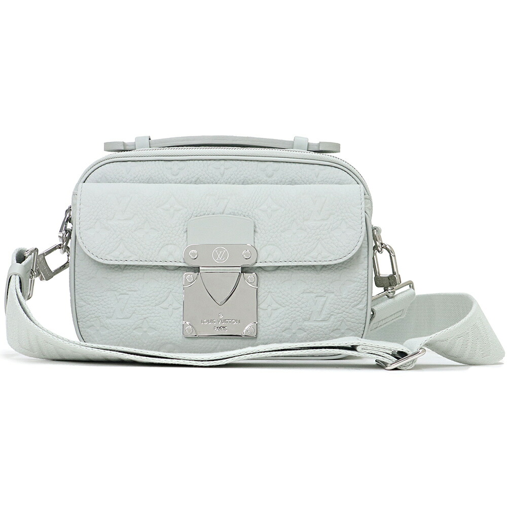 【楽天市場】【新品・未使用品】ルイ ヴィトン LOUIS VUITTON Sロック メッセンジャー 2way ショルダー ハンドバッグ 斜め ...