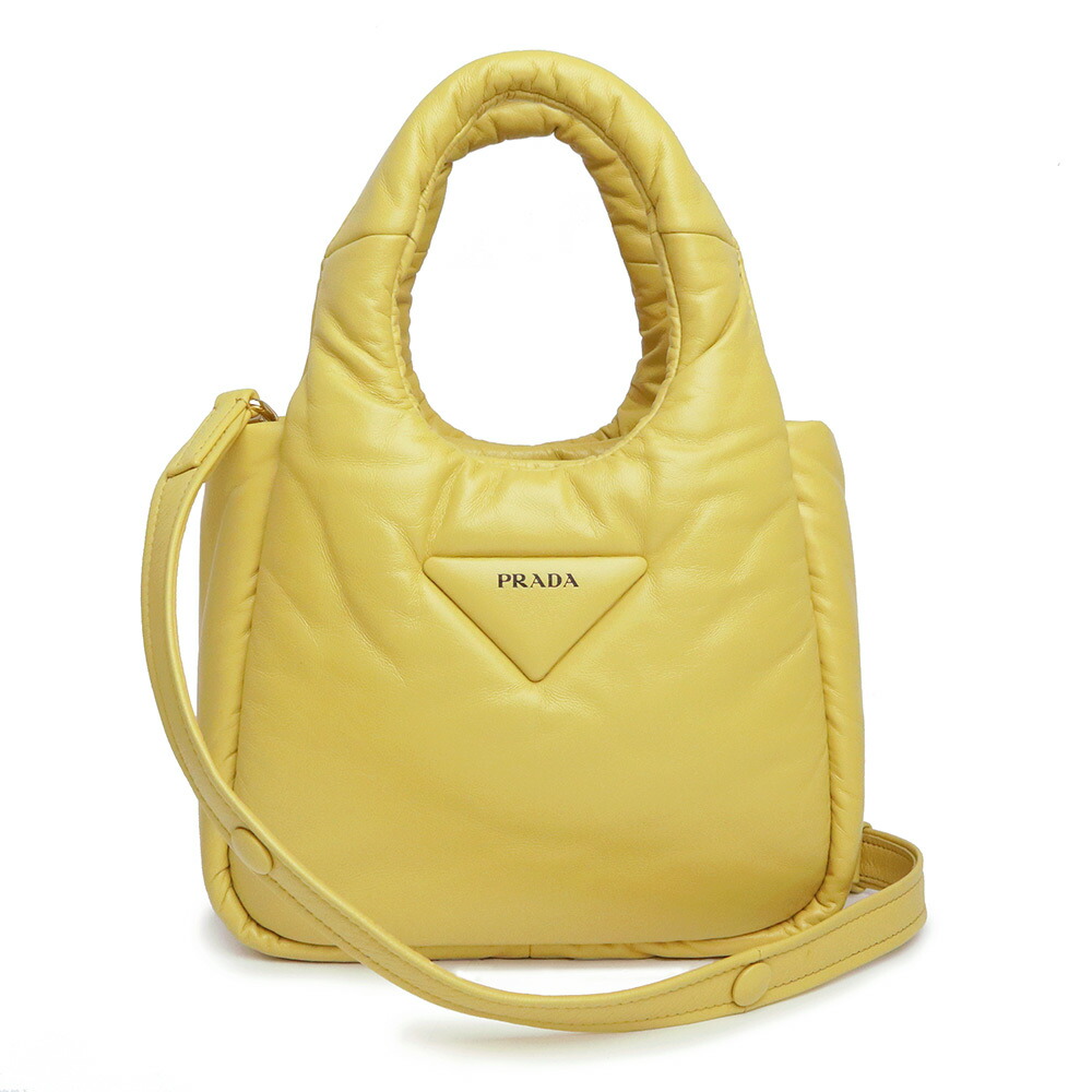 楽天市場】【未使用 展示品】プラダ PRADA ニット フラップ 2WAY