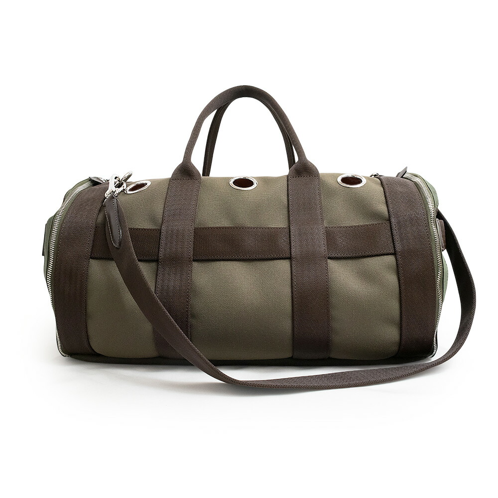 HERMES エルメス パタポン ドッグキャリー ショルダーバッグ