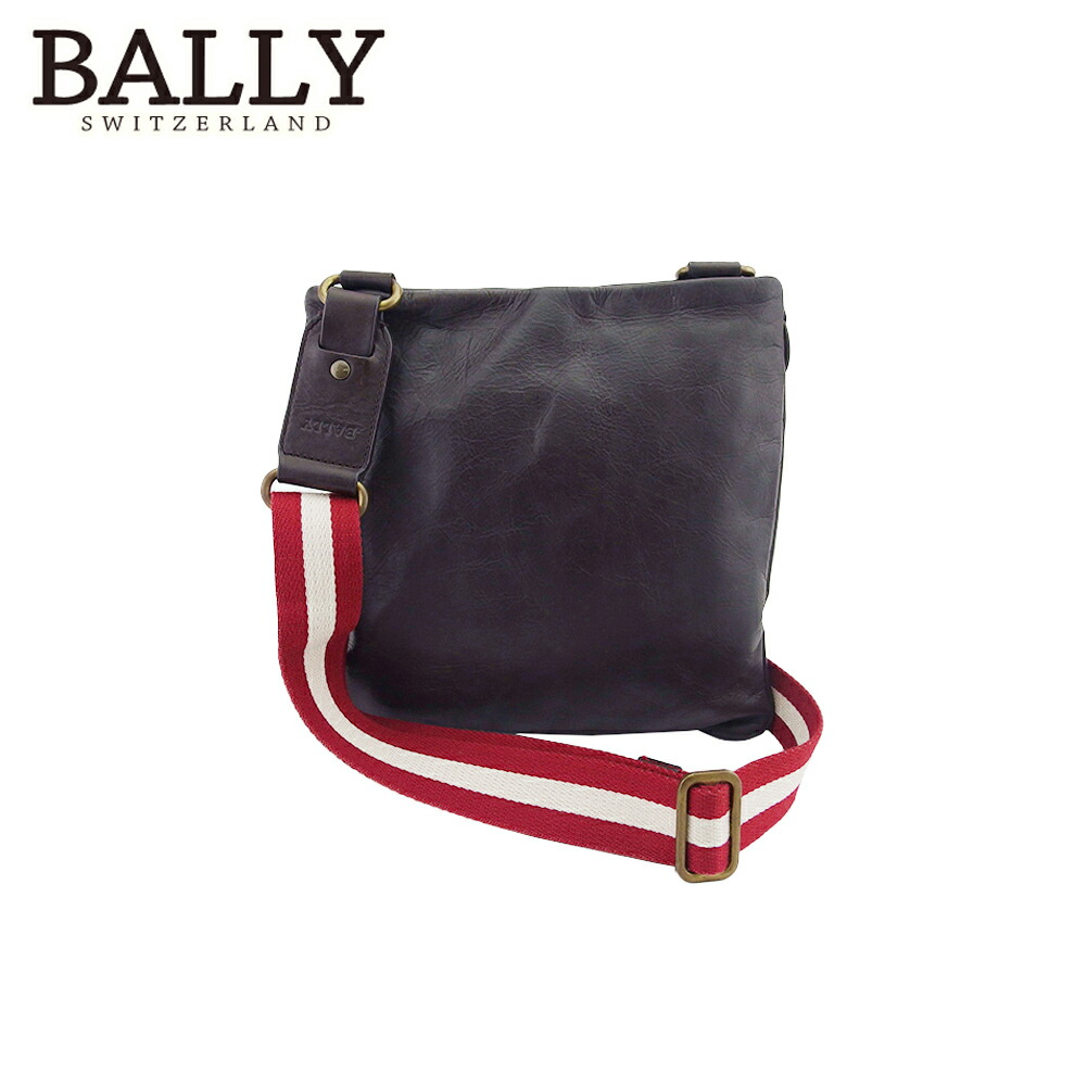 【楽天市場】バリー ショルダーバッグ 斜めがけショルダー バッグ メンズ トレインスポッティング ブラウン レッド ゴールド レザー ...