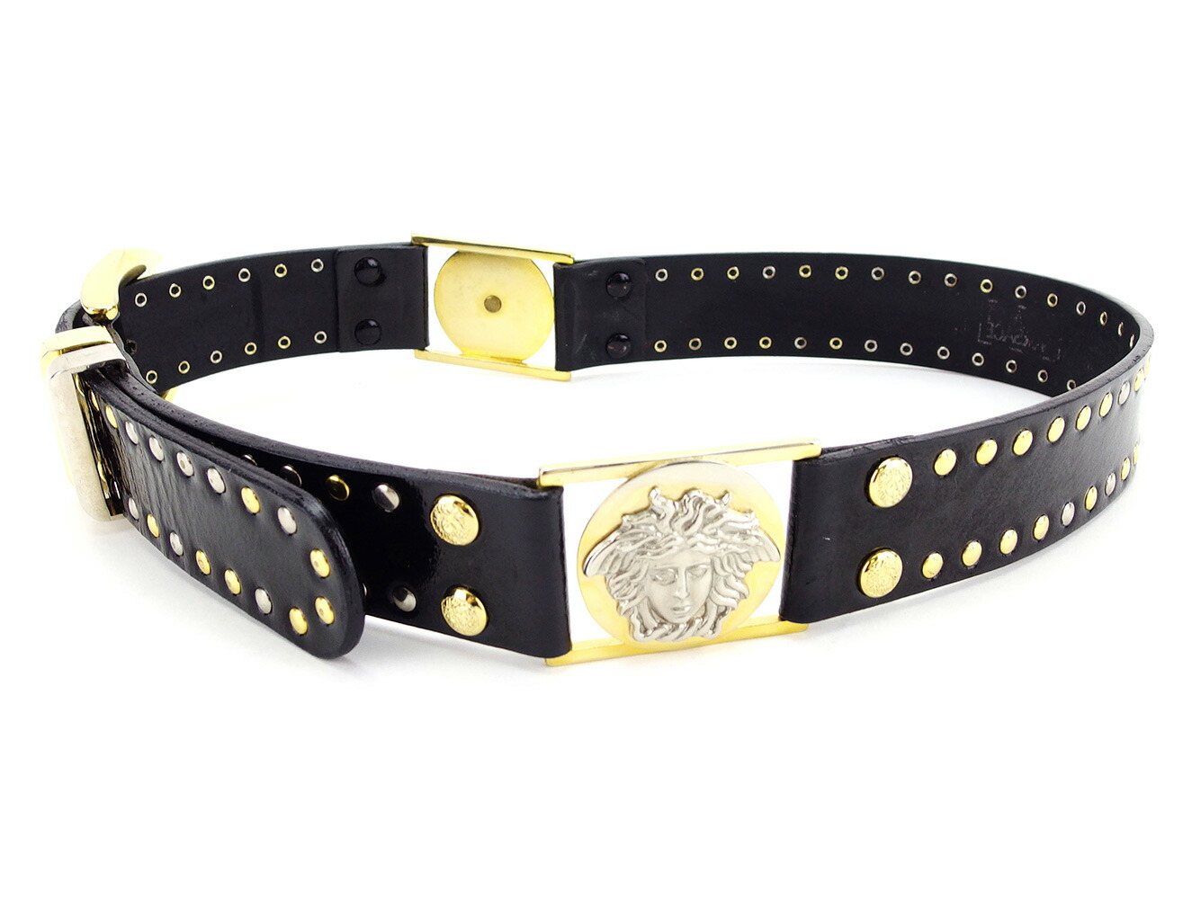 Versace Men's Belts For Sale | semashow.com