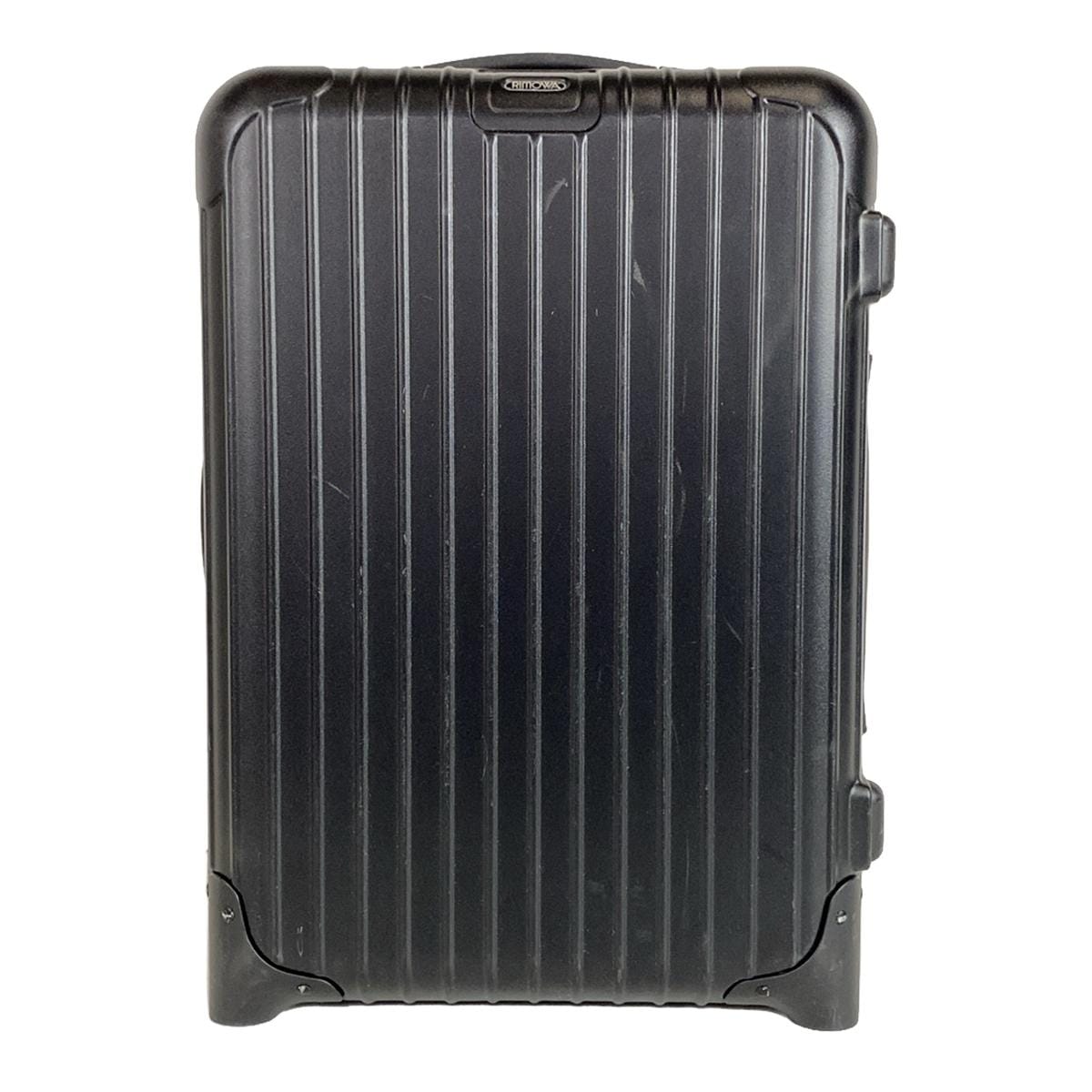 【楽天市場】【中古】RIMOWA(リモワ) サルサ キャリーバッグ TSAロックナンバー/33L/キャビントローリー 黒：ブランディア 楽天市場店