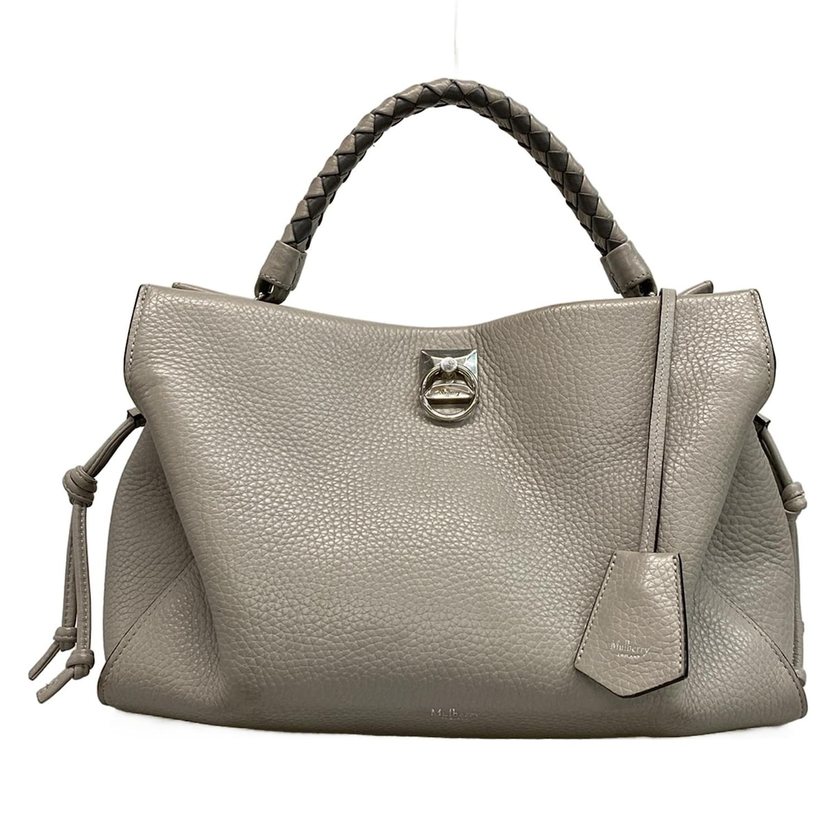 楽天市場】□新品同様□ MULBERRY マルベリー アイリス レザー 2WAY