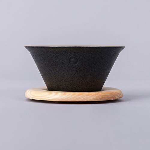 【楽天市場】tukumo Dripper ツクモドリッパー 黒水晶：ブランディングコーヒー