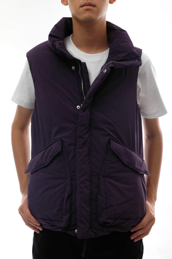 【楽天市場】nonnative ダウンベスト ノンネイティブ NN-V2402 TROOPER DOWN VEST P/N TWILL Thermotron サーモトロン 【中古】：ブランディング