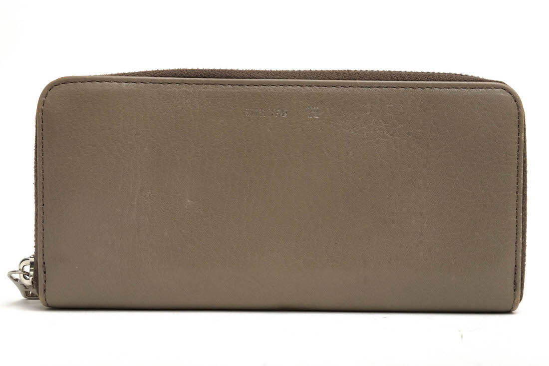 楽天市場】HIROFU 長財布 ヒロフ ランポ 牛革 小銭入れあり シボ革