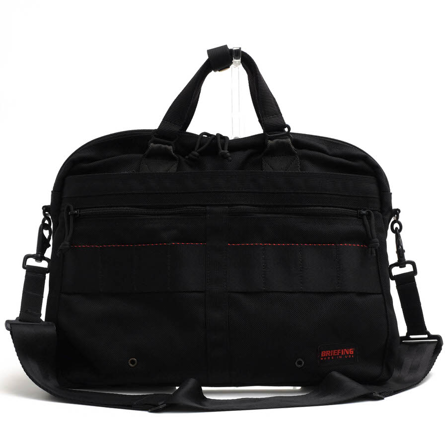 【楽天市場】ブリーフィング/BRIEFING/BRF092219 RED LINE SL LINER ライナー ビジネスバッグ 【中古】 ：ブランディング2号店
