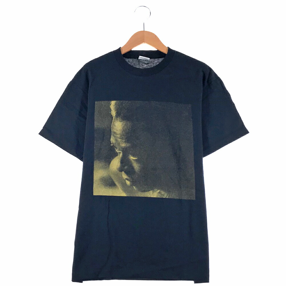 【楽天市場】Supreme 08AW NEFERTITI / MILES DAVIS フォトTシャツ Mサイズ ブラック シュプリーム マイルス・デイビス ネフェルティティ ジャズ Jazz ...