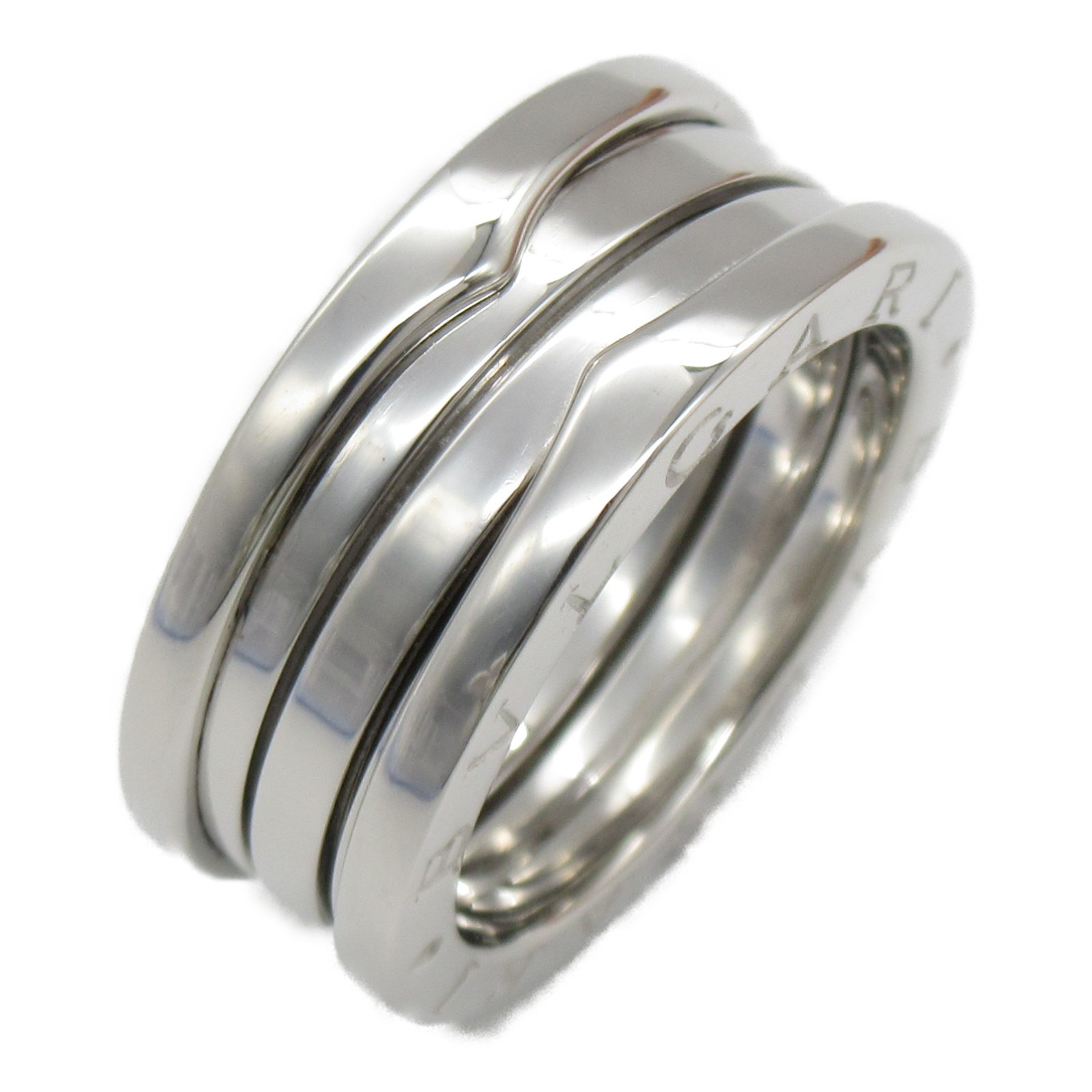 【楽天市場】ブルガリ BVLGARI B-zero1 ビーゼロワン リング Sサイズ リング・指輪 ジュエリー K18WG （ホワイトゴールド） メンズ レディース シルバー系 【中古 ...