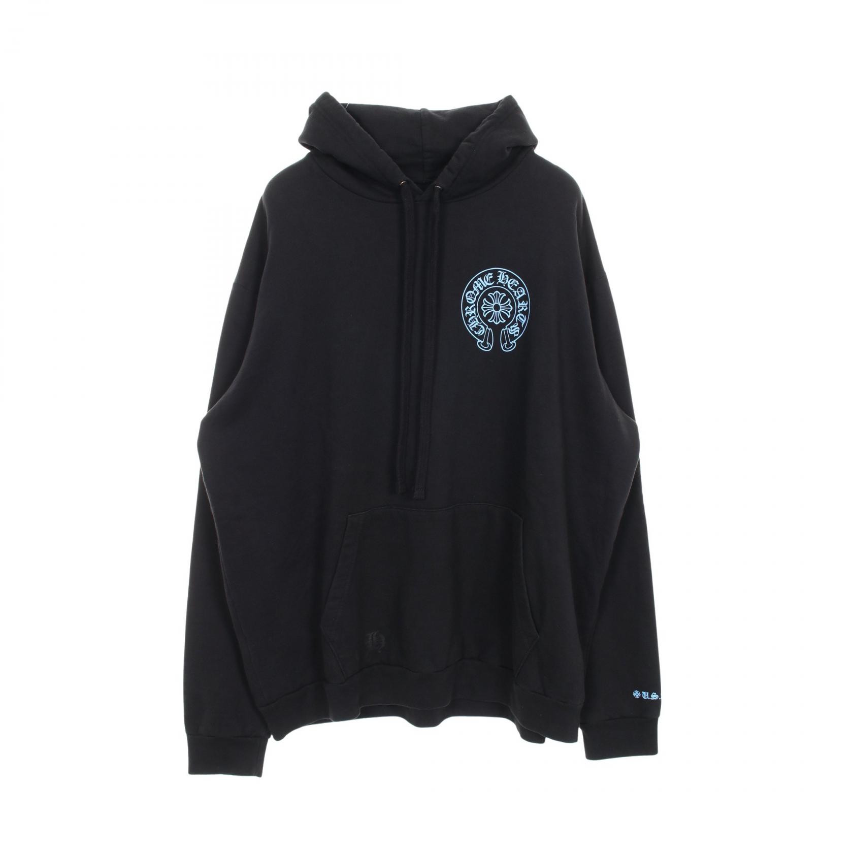 楽天市場】CHROMEHEARTS クロムハーツ パーカー フーディ スウェット