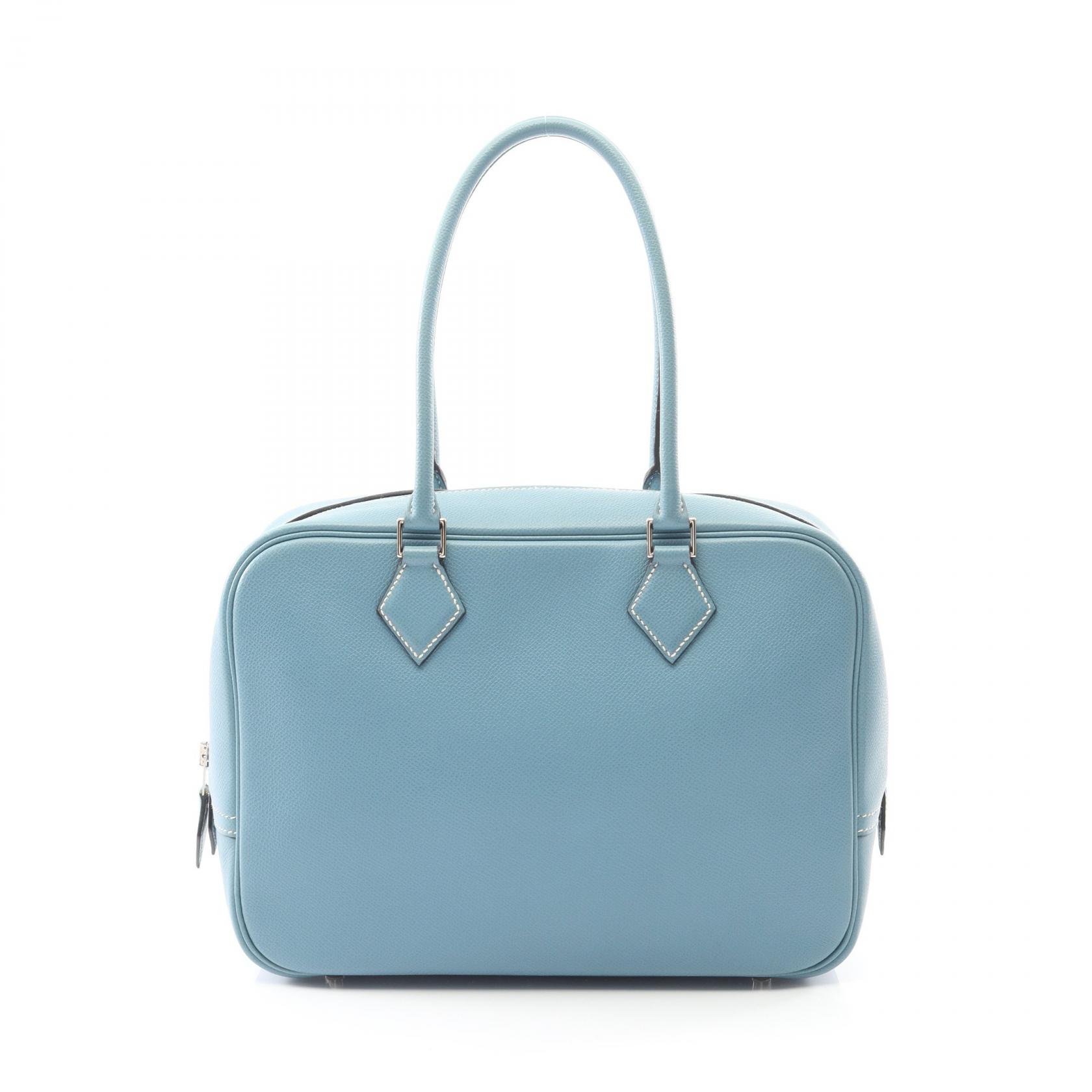 【楽天市場】【最大6万円OFFクーポン】エルメス HERMES プリュム28 ハンドバッグ バッグ レザー カーフ（牛革） ヴォーエプソン ...