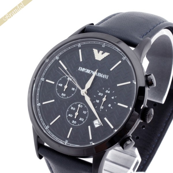 【楽天市場】《5%OFFクーポン配布中_2/6 9:59迄》〈大特価セール〉エンポリオアルマーニ 腕時計 EMPORIO ARMANI メンズ ...