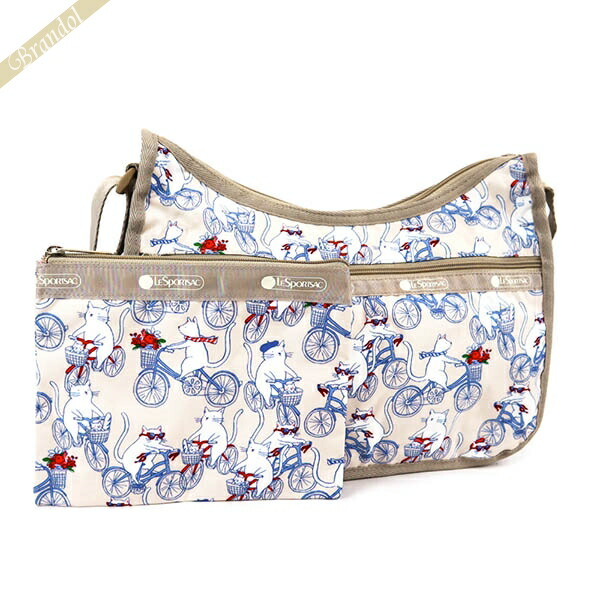 【楽天市場】《9%OFFクーポン配布中_11日 0:59迄》レスポートサック ショルダーバッグ レディース LeSportsac ...