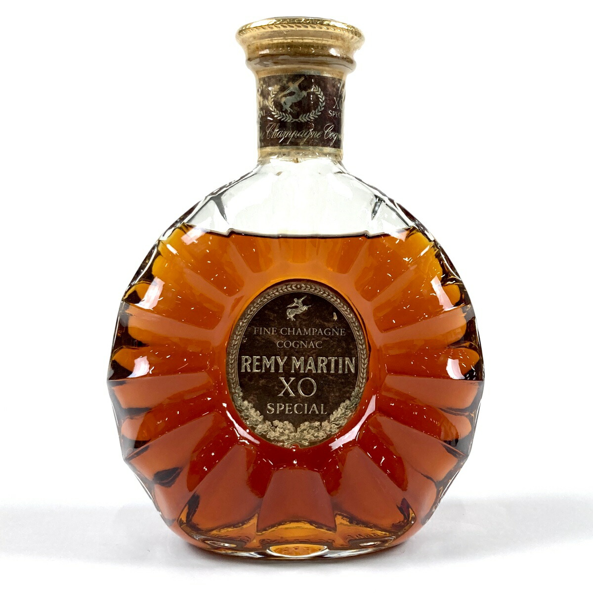 【楽天市場】レミーマルタン REMY MARTIN XOスペシャル 旧クリアボトル ブランデー コニャック 【中古】：バイセル 楽天市場店