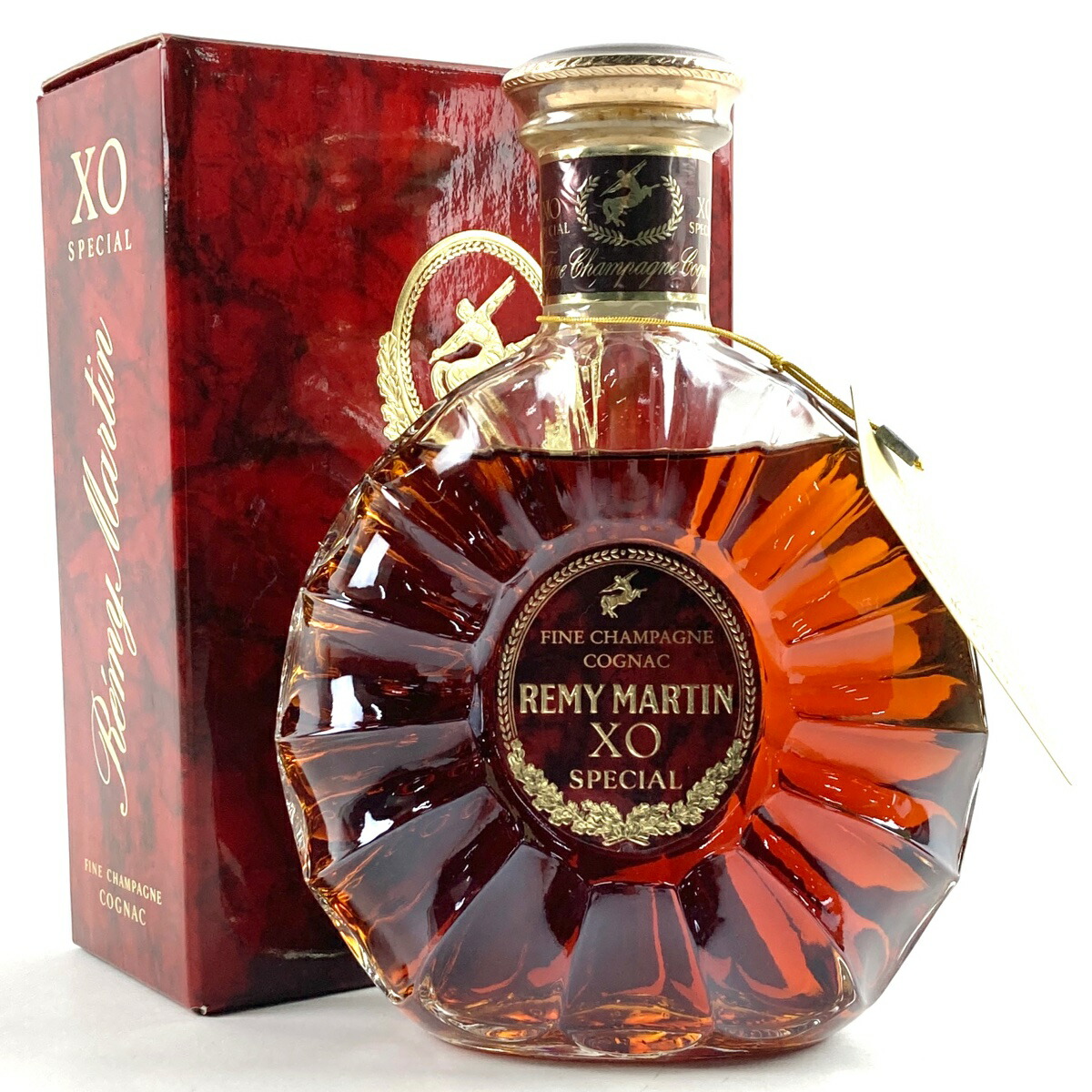 【楽天市場】レミーマルタン REMY MARTIN XOスペシャル 旧クリアボトル 700ml ブランデー コニャック 【中古】：バイセル 楽天市場店