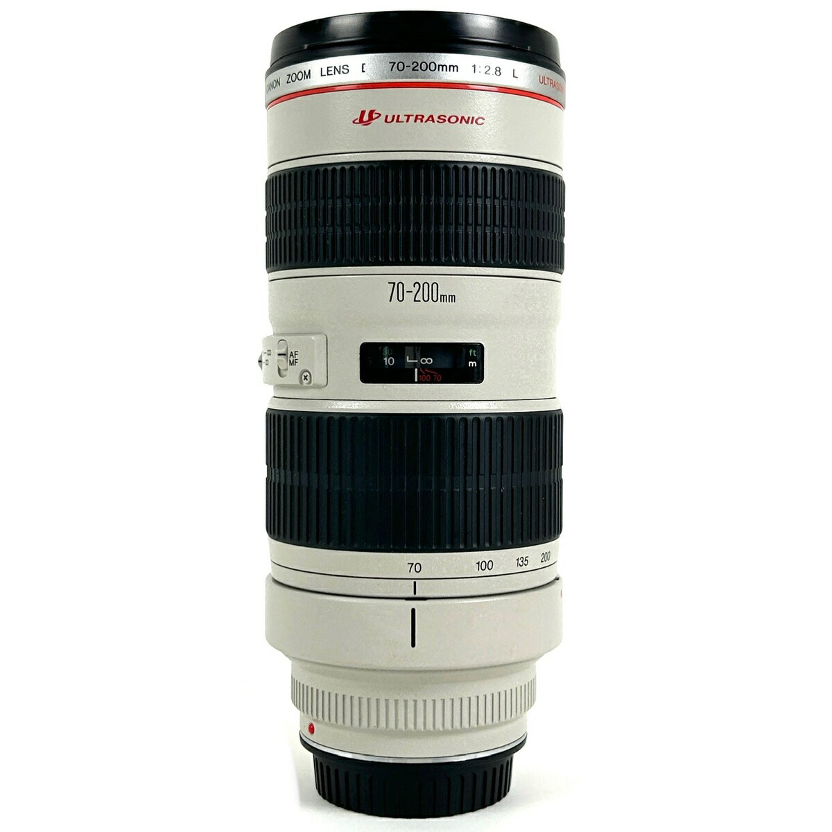 【楽天市場】キヤノン Canon EF 70-200mm F2.8L USM 一眼カメラ用レンズ（オートフォーカス） 【中古】：バイセル 楽天市場店