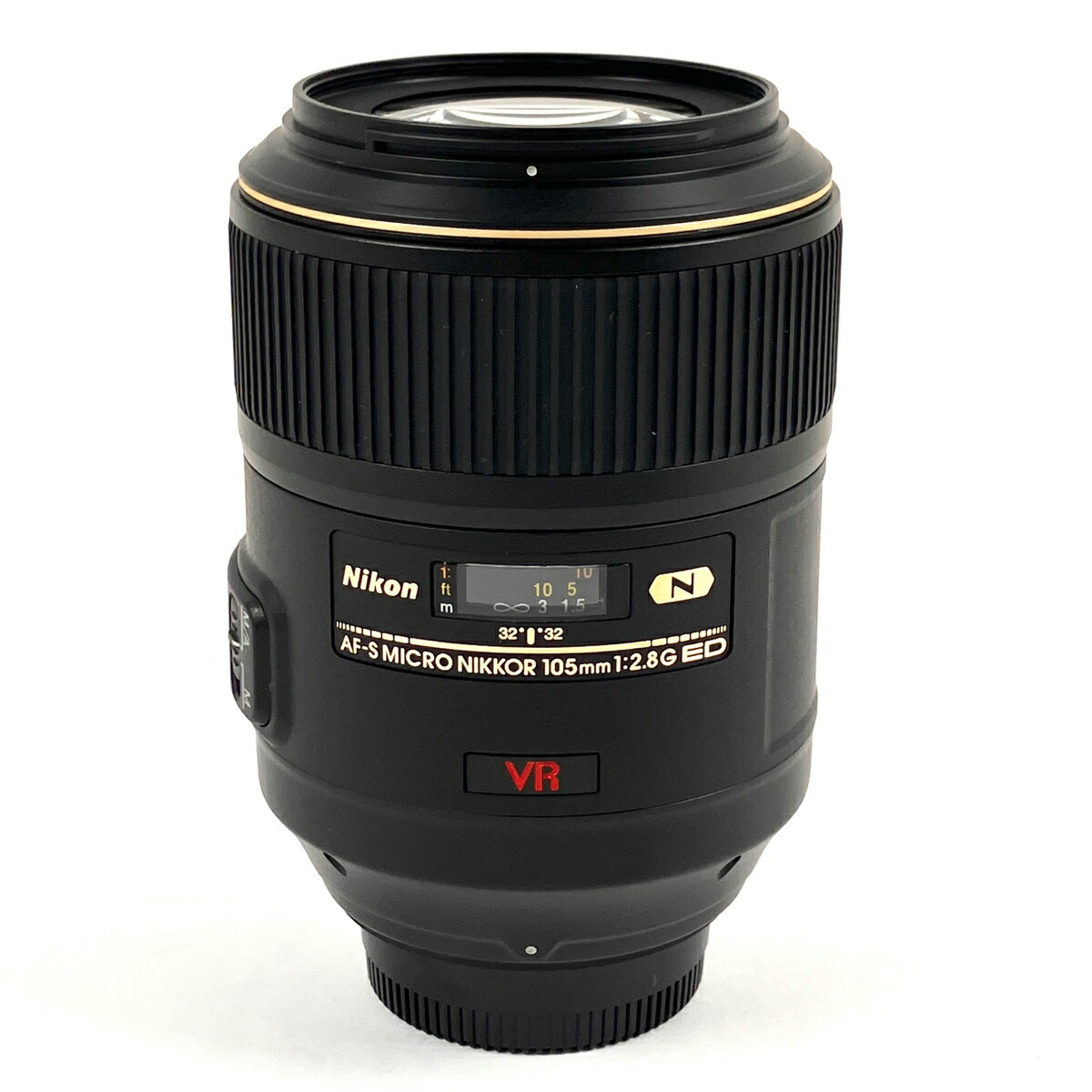 【楽天市場】ニコン Nikon AF-S MICRO NIKKOR 105mm F2.8G ED VR 一眼カメラ用レンズ（オートフォーカス ...