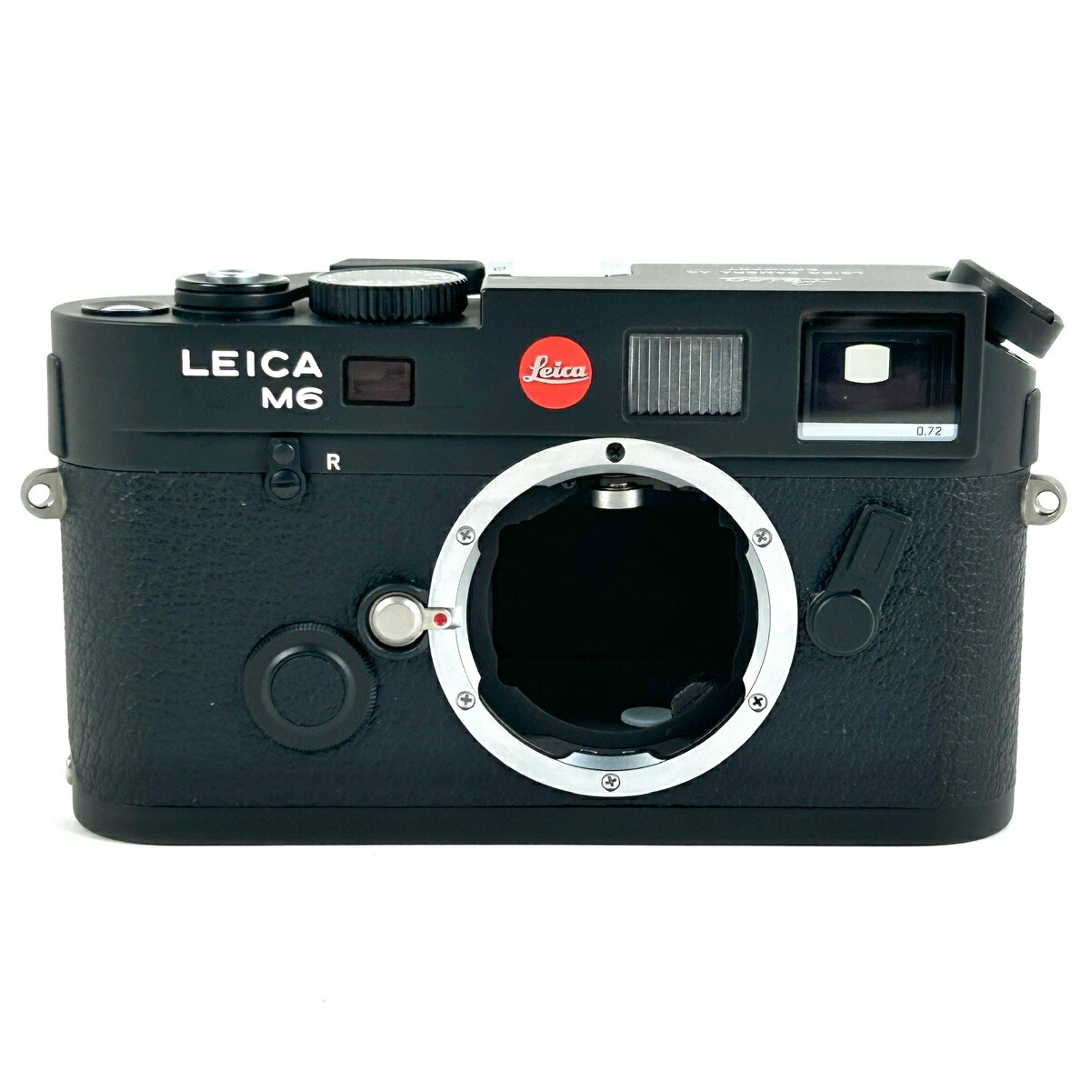 【楽天市場】ライカ LEICA M6 TTL 0.72 JAPAN Limited ブラック フィルム レンジファインダーカメラ 【中古 ...