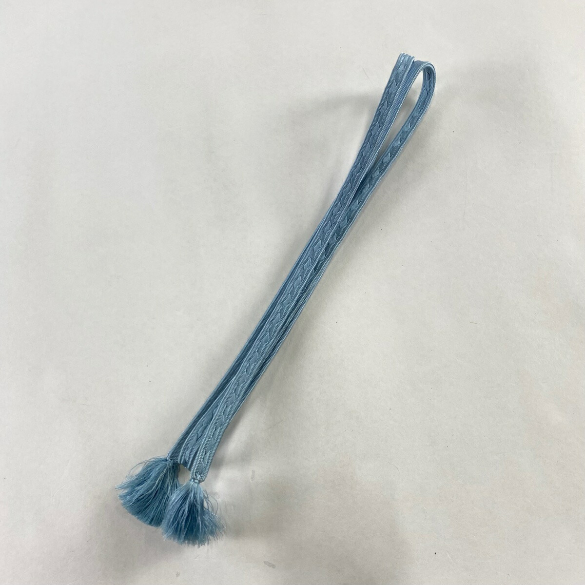 【楽天市場】帯締め 優品 水色 正絹 和装小物 【中古】 msp70：バイセル 楽天市場店